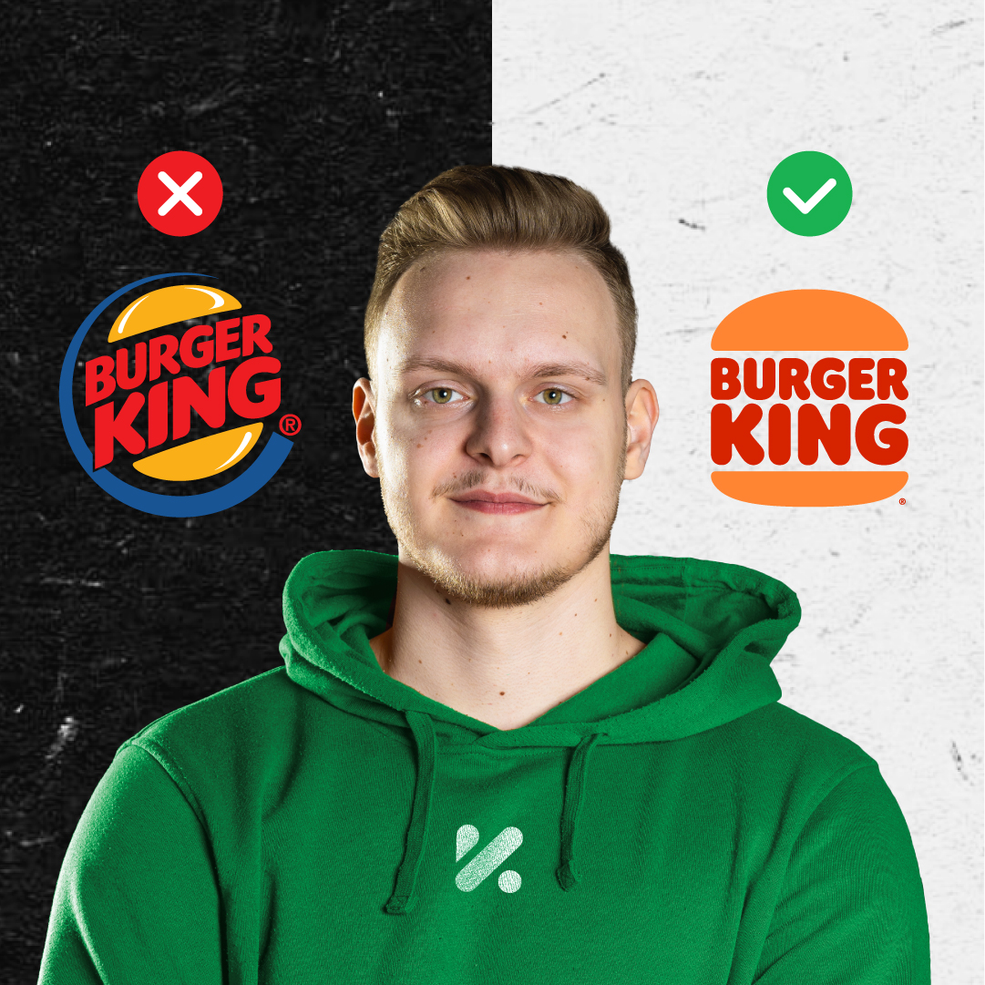 CHECKLIST: Otestuj si logo do 8 minut! | Kreativio